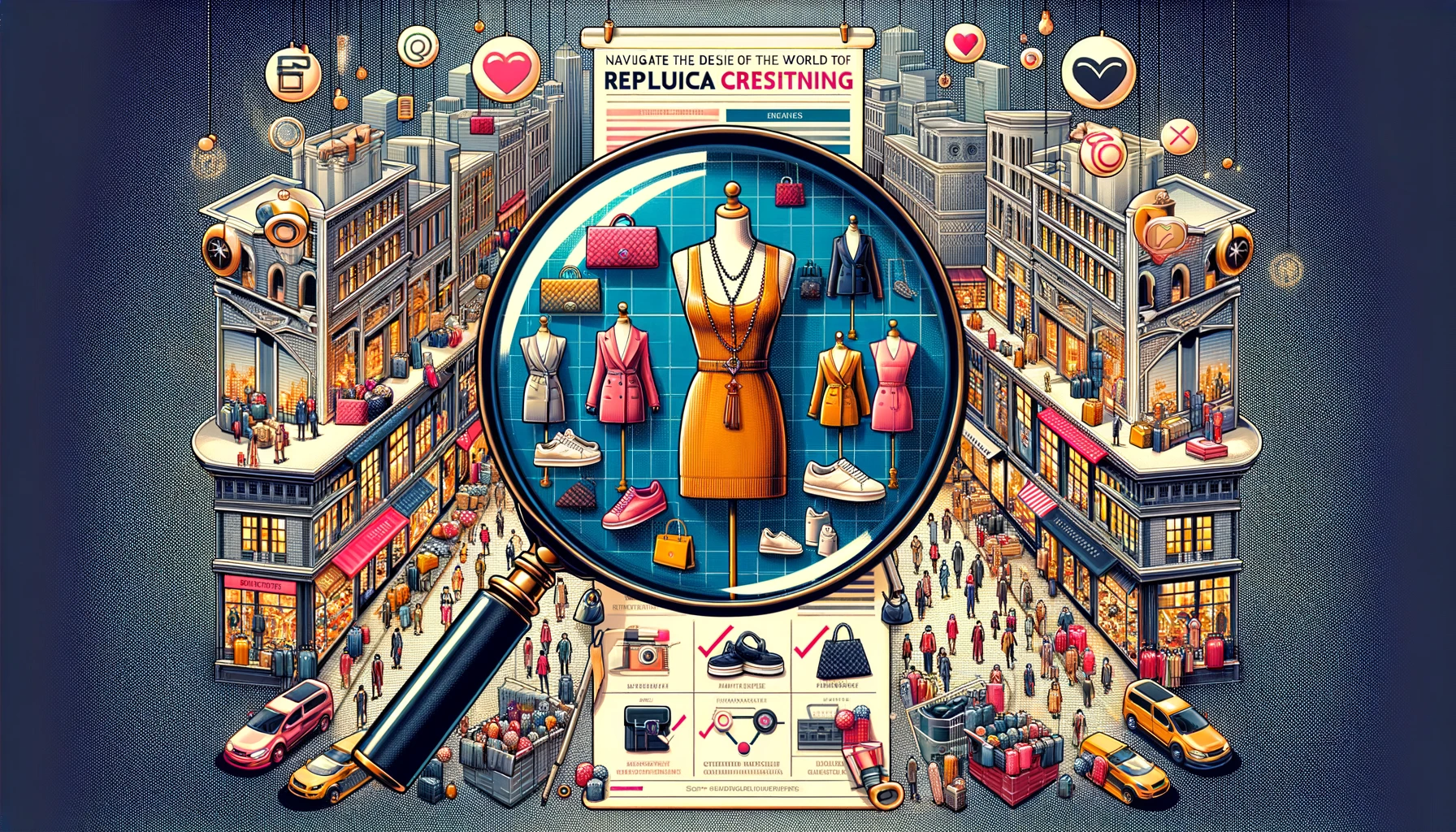 Navigating the World of Replica Designer Clothing: A Comprehensive ...