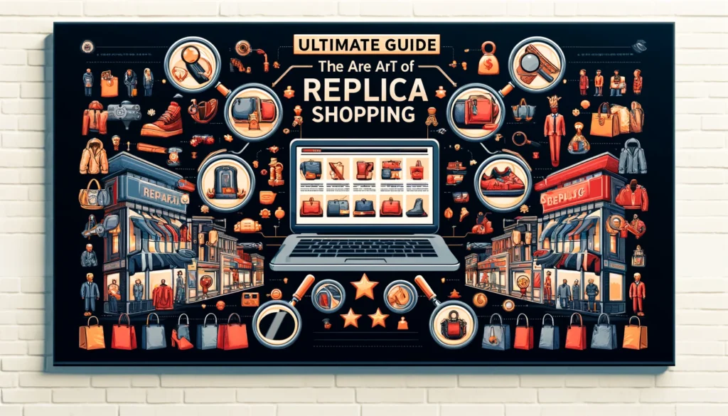 Mastering the Art of Replica Shopping: Your Ultimate Guide - Replica ...
